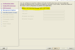 Install Oracle Grid Infrastructure Standalone 19c3 | Wadhah DAOUEHI