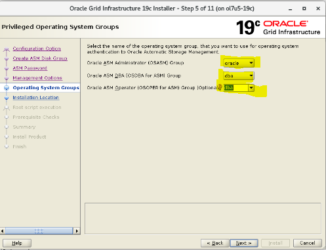 Install Oracle Grid Infrastructure Standalone 19c3 | Wadhah DAOUEHI