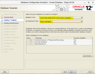 Install Oracle database 12cR1 RAC 3 nodes on Oracle Linux 6u10 | Wadhah ...