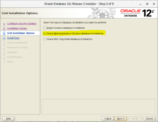 Install Oracle database 12cR1 RAC 3 nodes on Oracle Linux 6u10 | Wadhah DAOUEHI