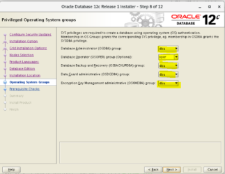 Install Oracle database 12cR1 RAC 3 nodes on Oracle Linux 6u10 | Wadhah DAOUEHI