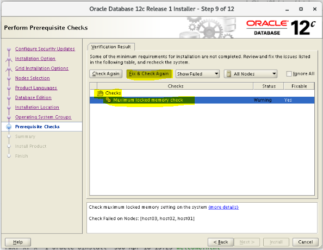 Install Oracle database 12cR1 RAC 3 nodes on Oracle Linux 6u10 | Wadhah DAOUEHI