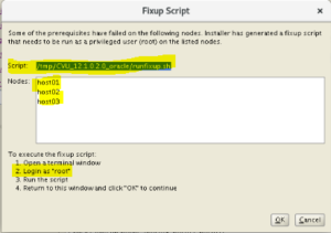 Install Oracle database 12cR1 RAC 3 nodes on Oracle Linux 6u10 | Wadhah ...