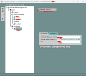 Register Database services in Listener (Oracle 19c) | Wadhah DAOUEHI