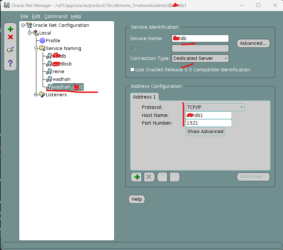 Add Oracle database service Naming (tnsnames.ora) 19c | Wadhah DAOUEHI